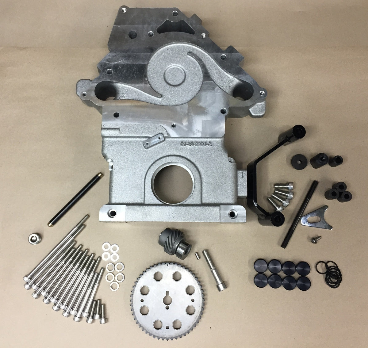 Gen 3 HEMI Distributor Front Cover Kit – Prefix Corporation
