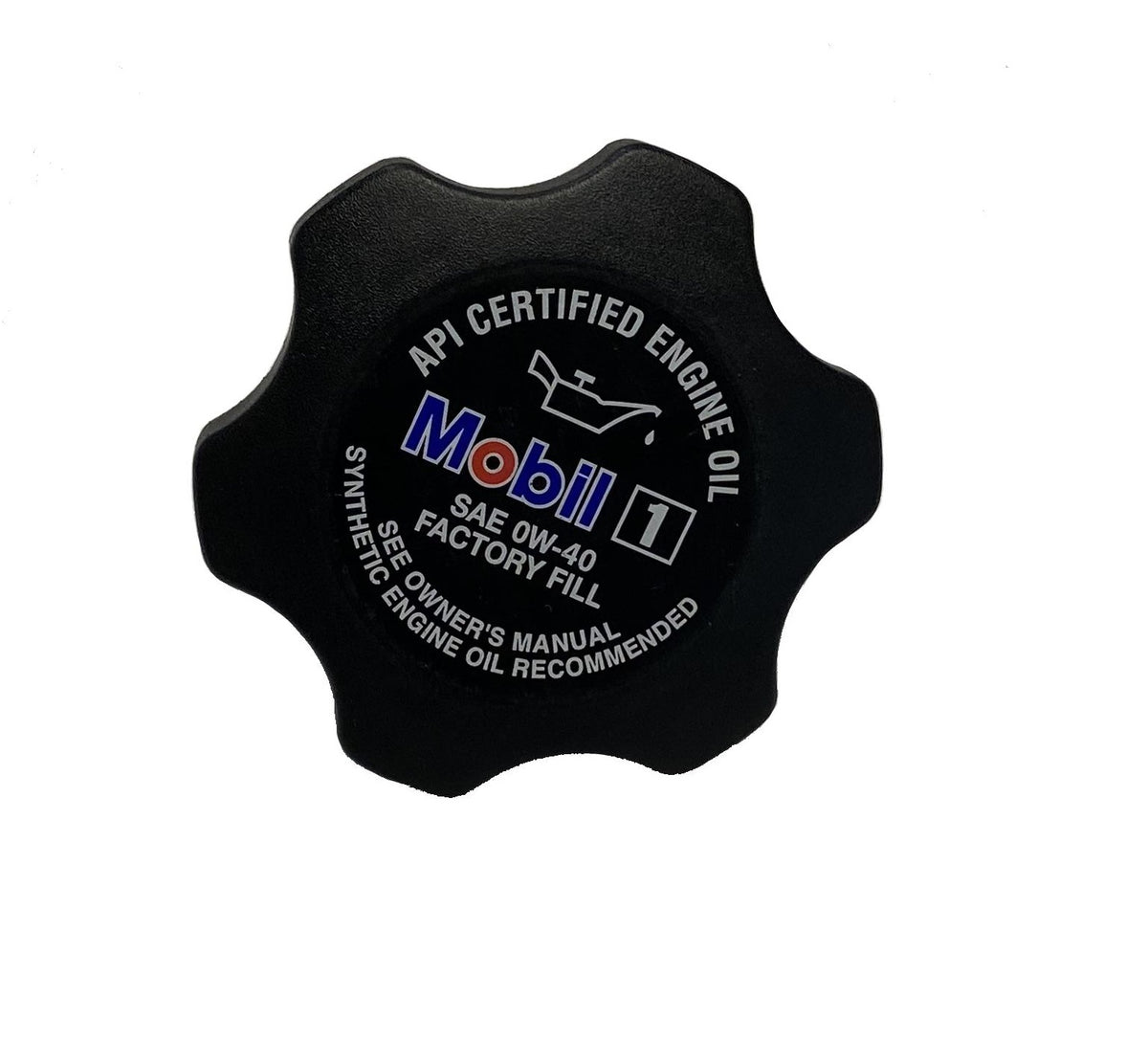 OIL FILL CAP, GEN 3 Viper – Prefix Corporation