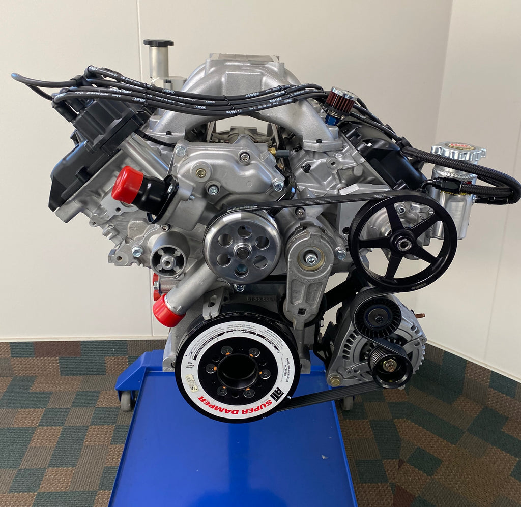 Gen 3 HEMI Distributor Front Cover Kit – Prefix Corporation