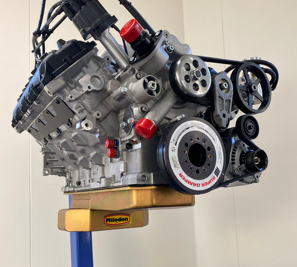 Gen 3 Aluminum HEMI Engine 420 CID – Prefix Corporation