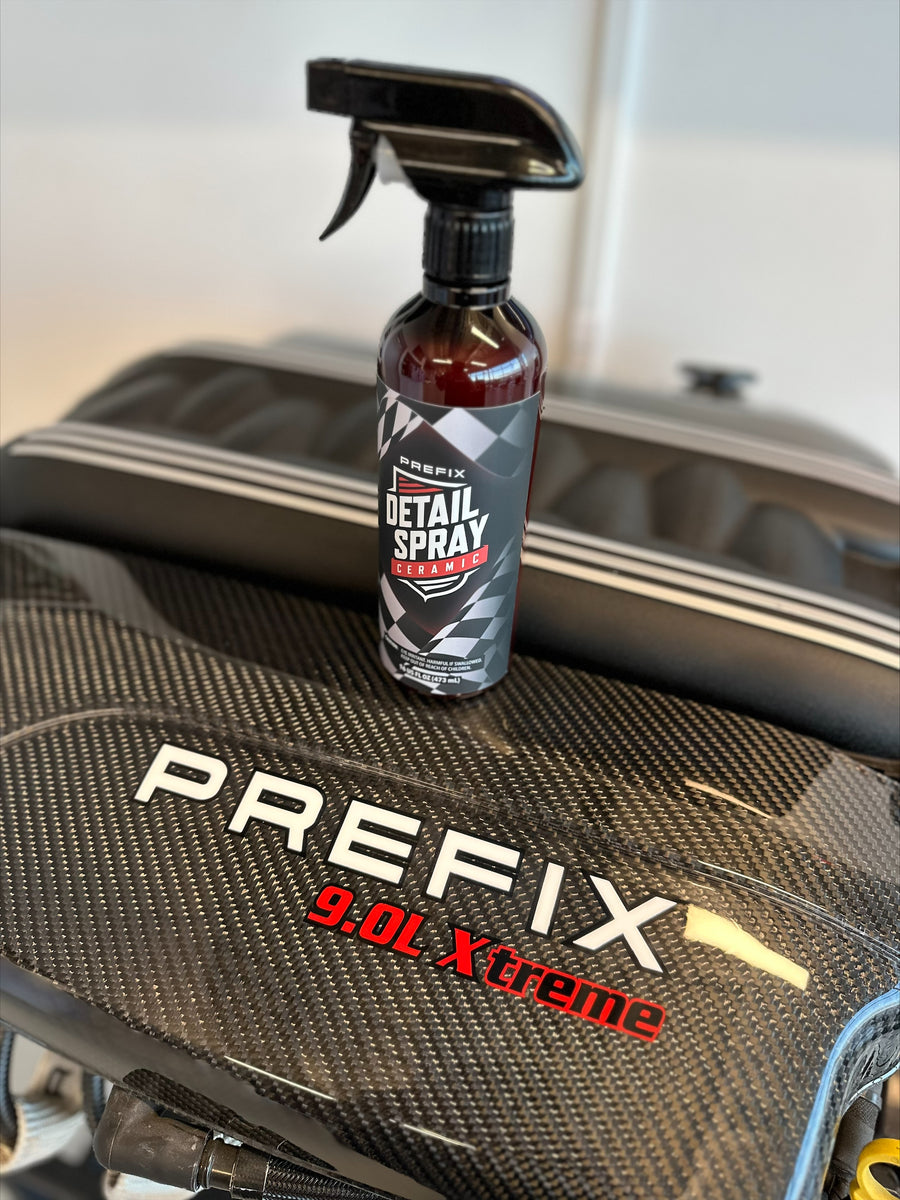 Prefix Ceramic Detail Spray 16oz – Prefix Corporation
