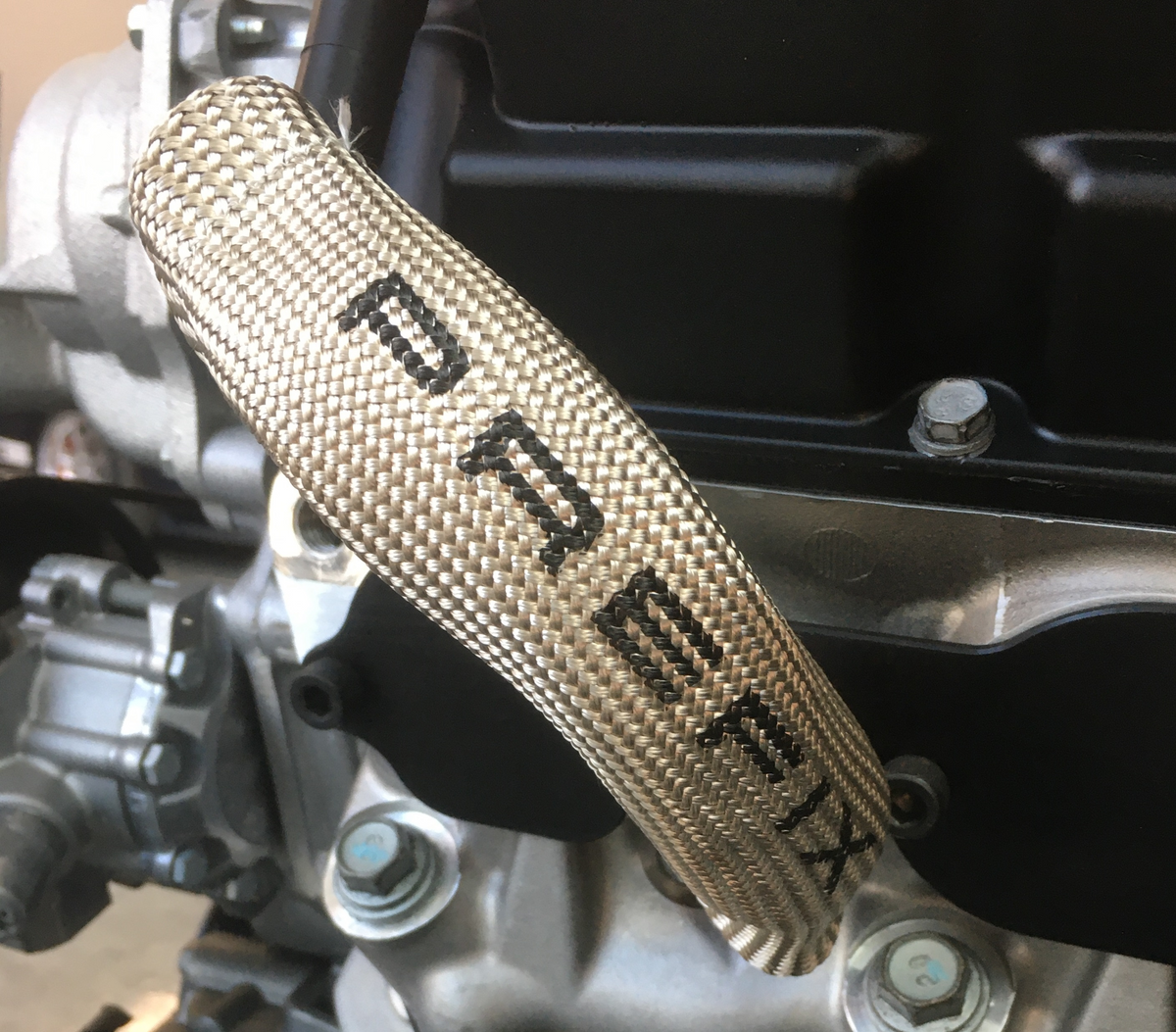 Prefix Heat Sleeves VIPER – Prefix Corporation