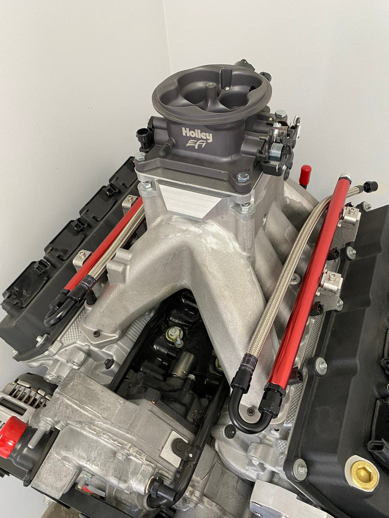 Hemi DP Manifold injected – Prefix Corporation