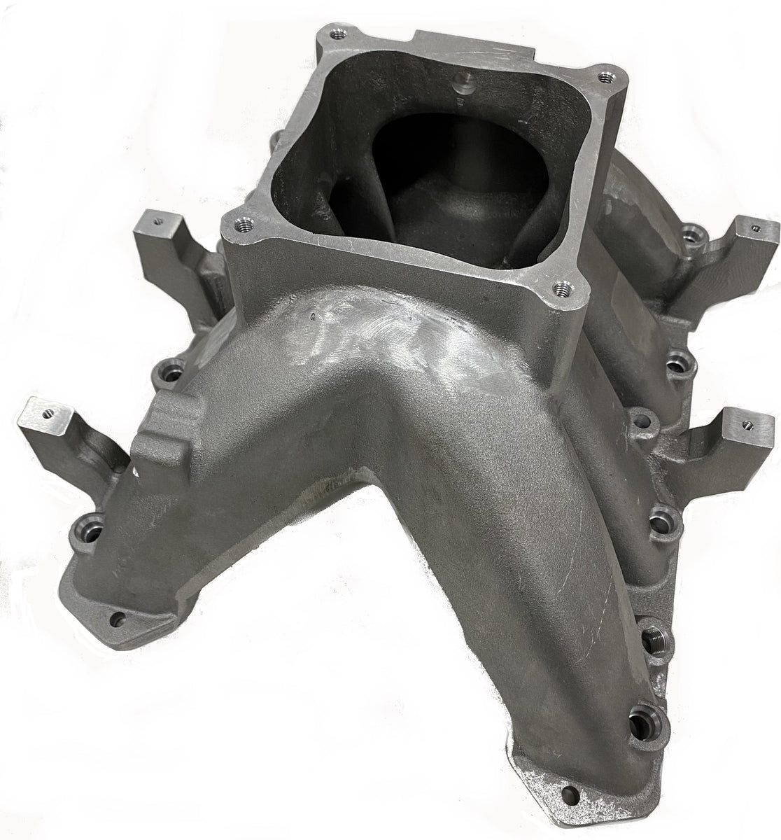 Hemi DP Manifold injected – Prefix Corporation