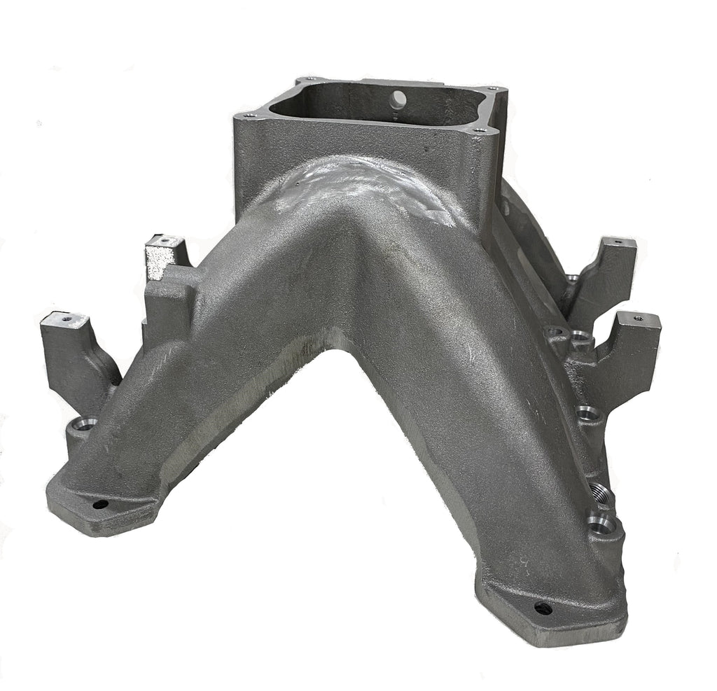 Hemi DP Manifold injected – Prefix Corporation